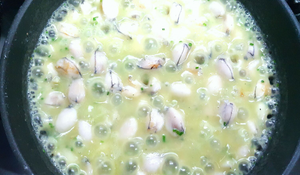 Receta sorprendente de Perlas de Ancas de Rana en Salsa Verde